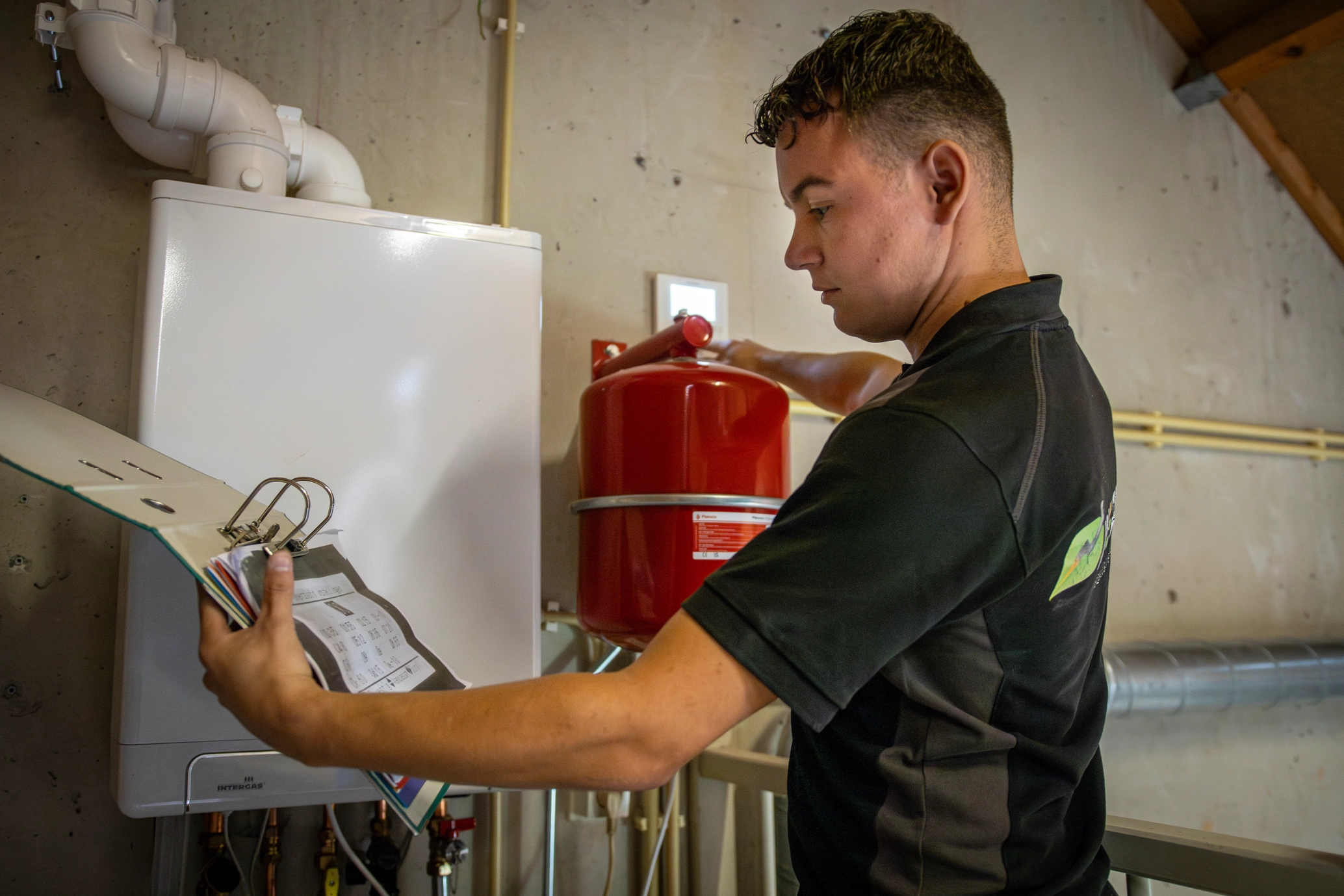 Over Instain - Instain Installatietechniek